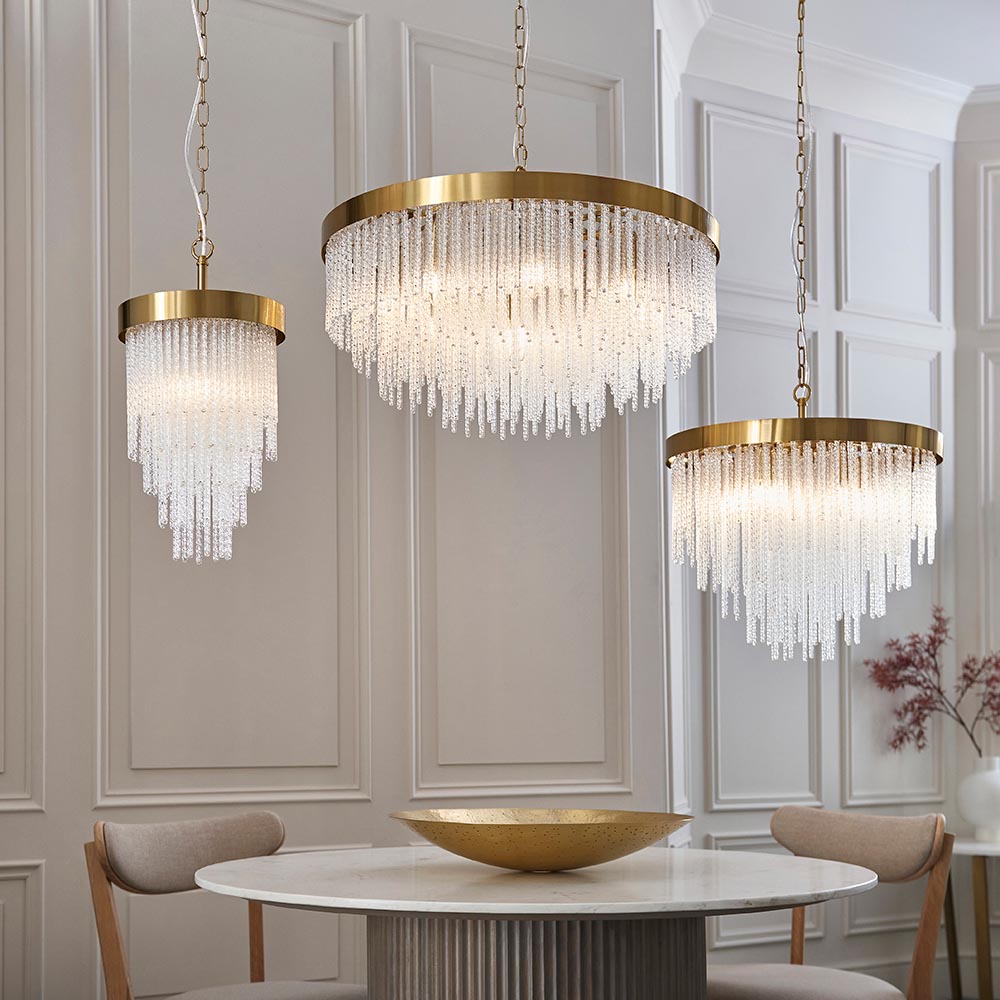 Anistoria Grand 9Lt Pendant
